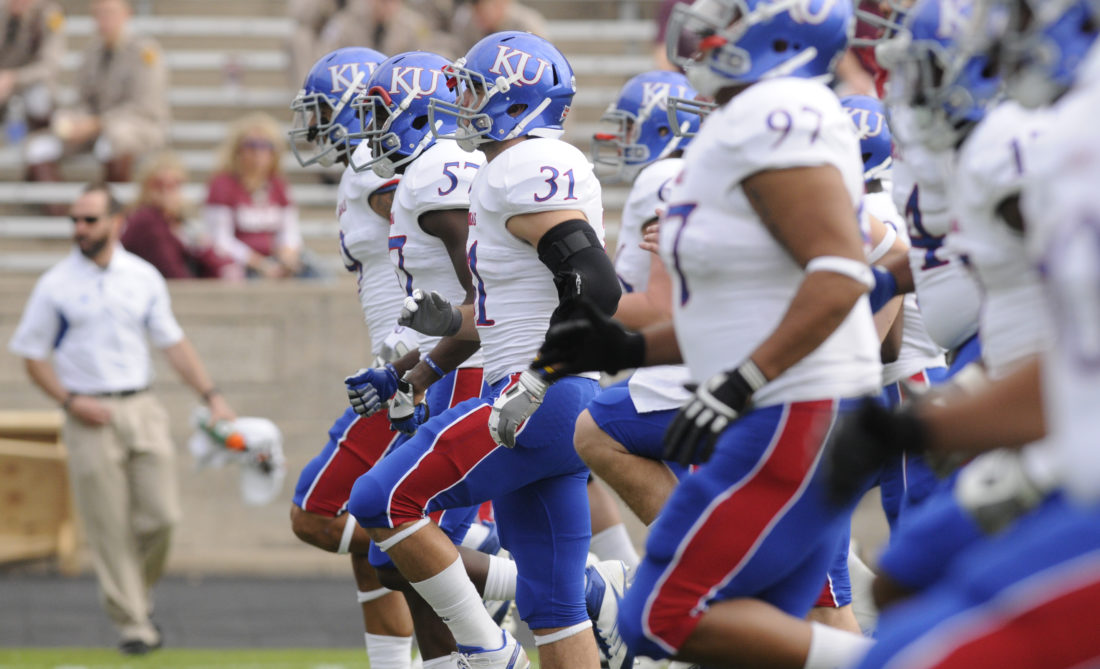 Photo gallery: KU vs. Texas A&M | News, Sports, Jobs - Lawrence Journal ...